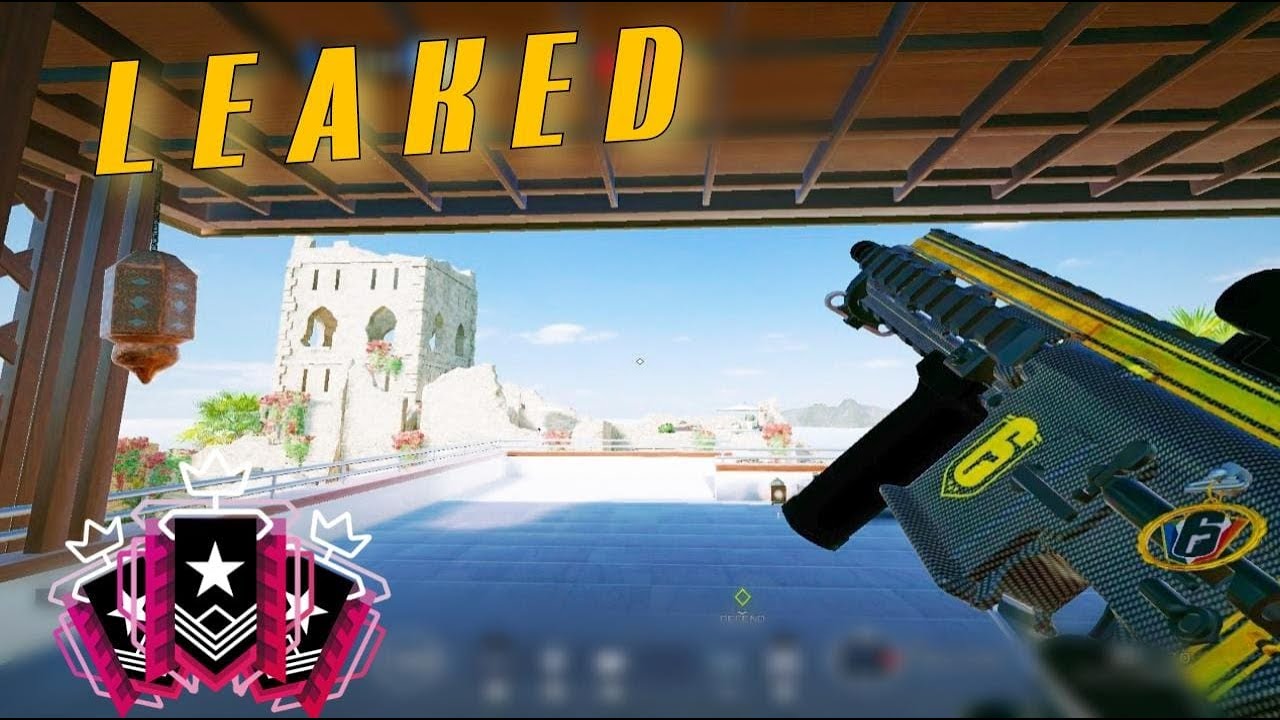 R6 [PC] | HIGHLIGHT # 14 CHAMPIONS IN CRYSTAL GUARD! - YouTube