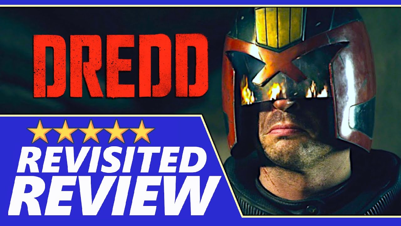 DREDD (2012) Full Spoiler Review/Revisited - 5 Stars! - Film Dirt - YouTube