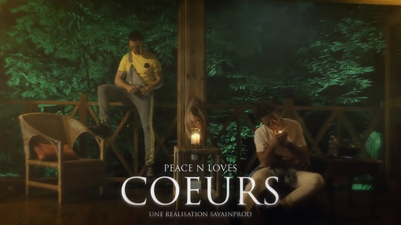 PNL - Coeurs (Clip Vidéo) - YouTube