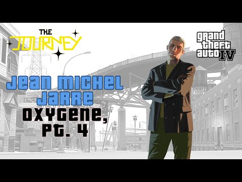 Jean Michel Jarre - Oxygène, Pt .4 - The Journey