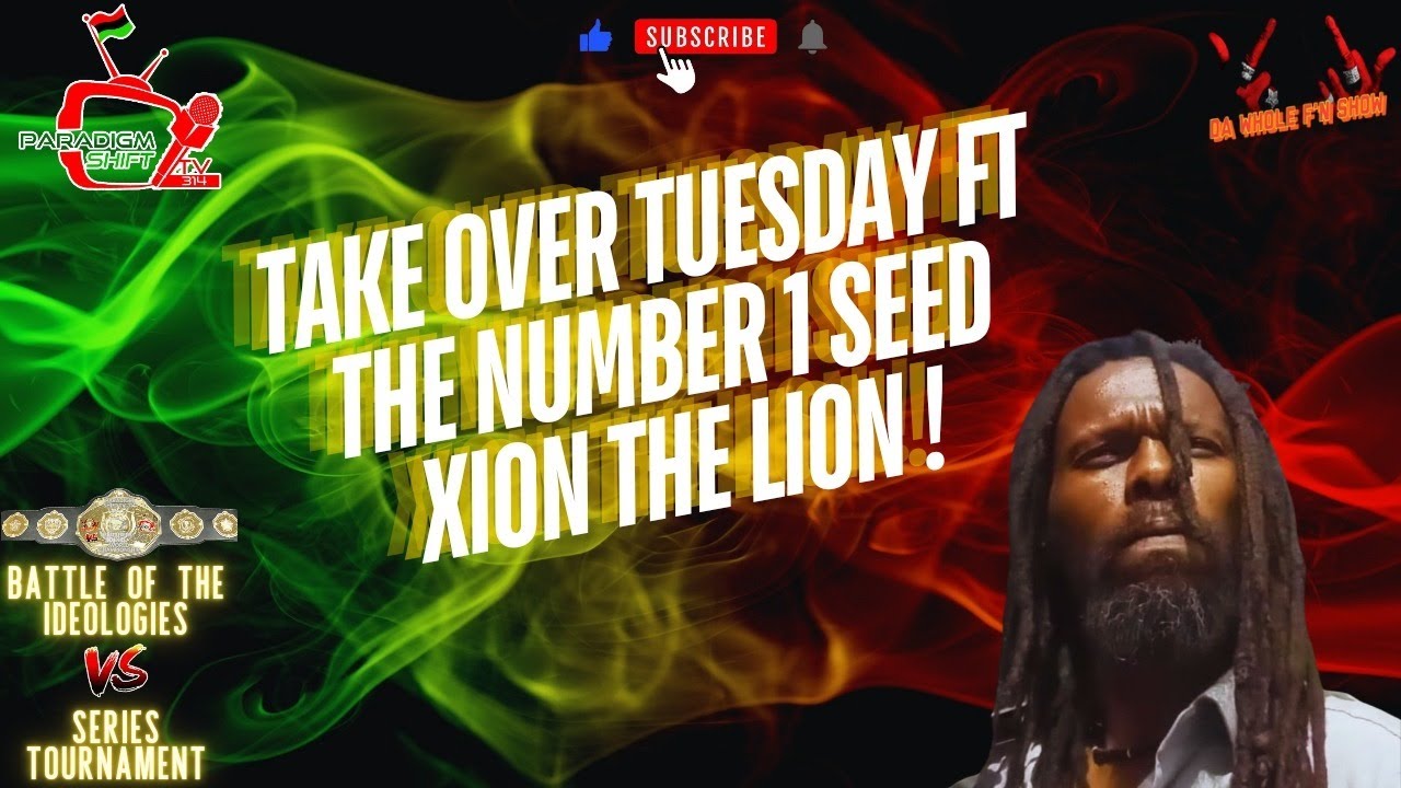 Take Over Tuesday Ft The Number 1 Seed Xion The Lion! - YouTube