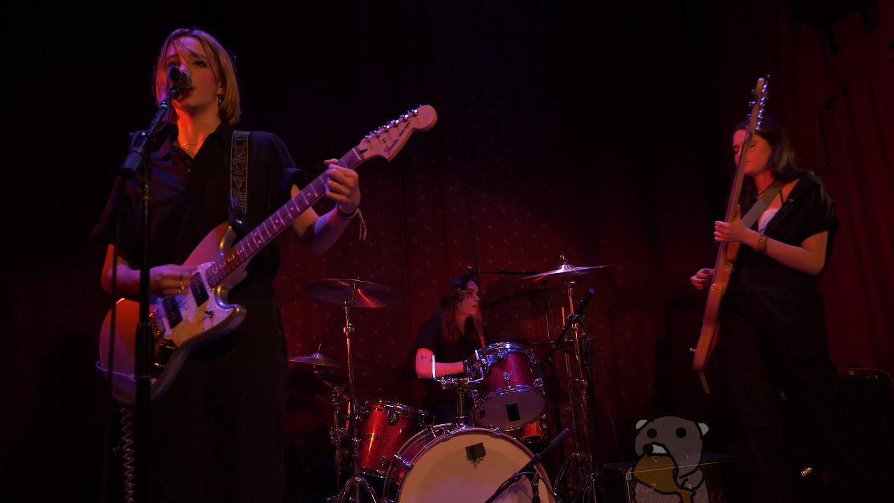 Hello Mary - Say It [4K] (live @ the Slipper Room 2/22/20) - YouTube