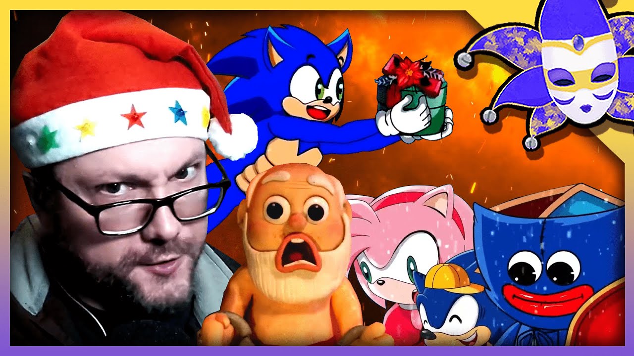 A Content Farm Christmas Special - YouTube