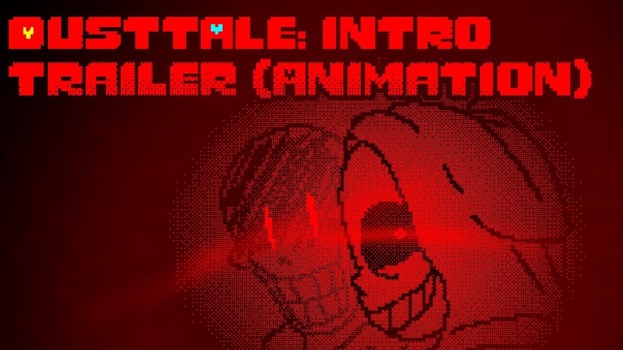 DUSTTALE:Renewed (Intro trailer Animation) - YouTube