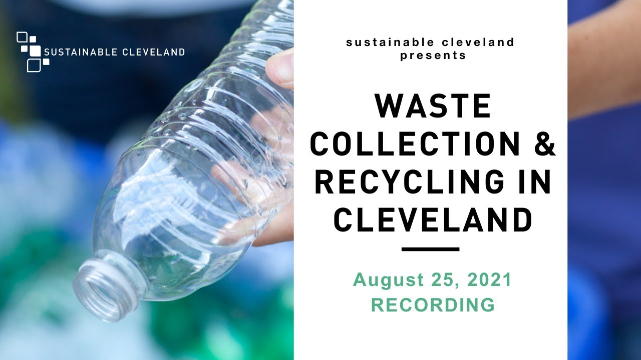 Waste Collection & Recycling in Cleveland - YouTube
