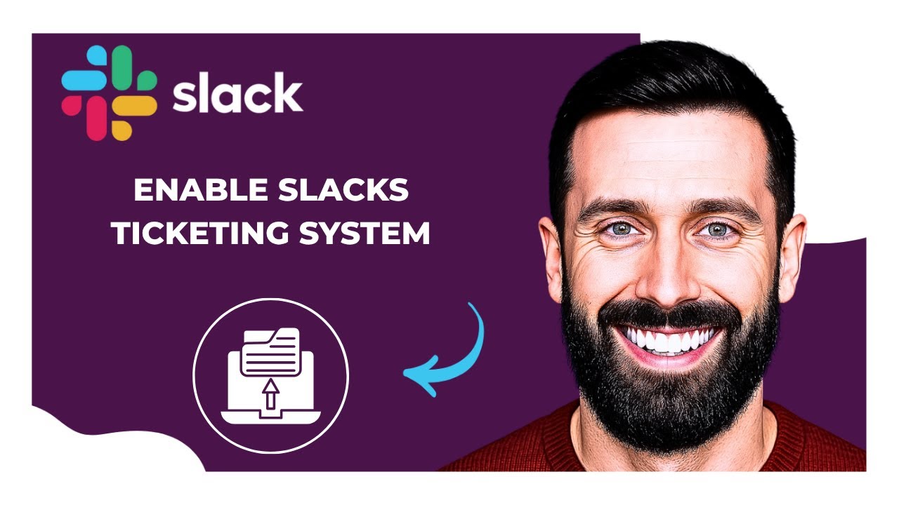 How To Enable SLACK'S Ticketing System (Complete 2025 Guide) - YouTube