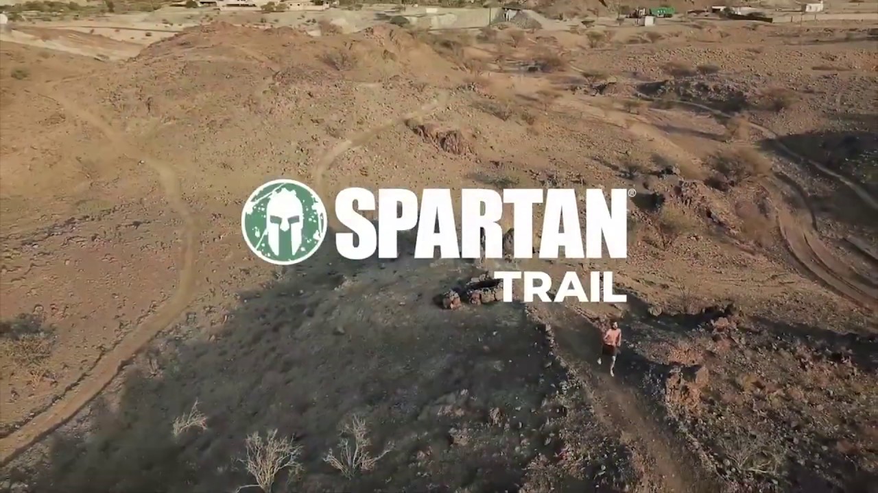 Spartan Trail Series Chile - YouTube