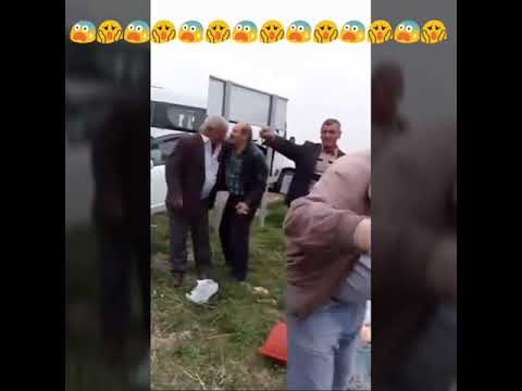 Uçurumdan düşen Sarhoş adam korkunç veya komik içkinin zararları bunlar denemeyin