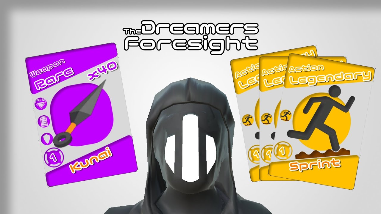 The Dreamers Foresight - Action Cards & River Forest - Beta testing ...