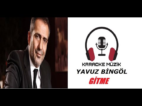 Gitme  KARAOKE (Cover) Mi Karar
