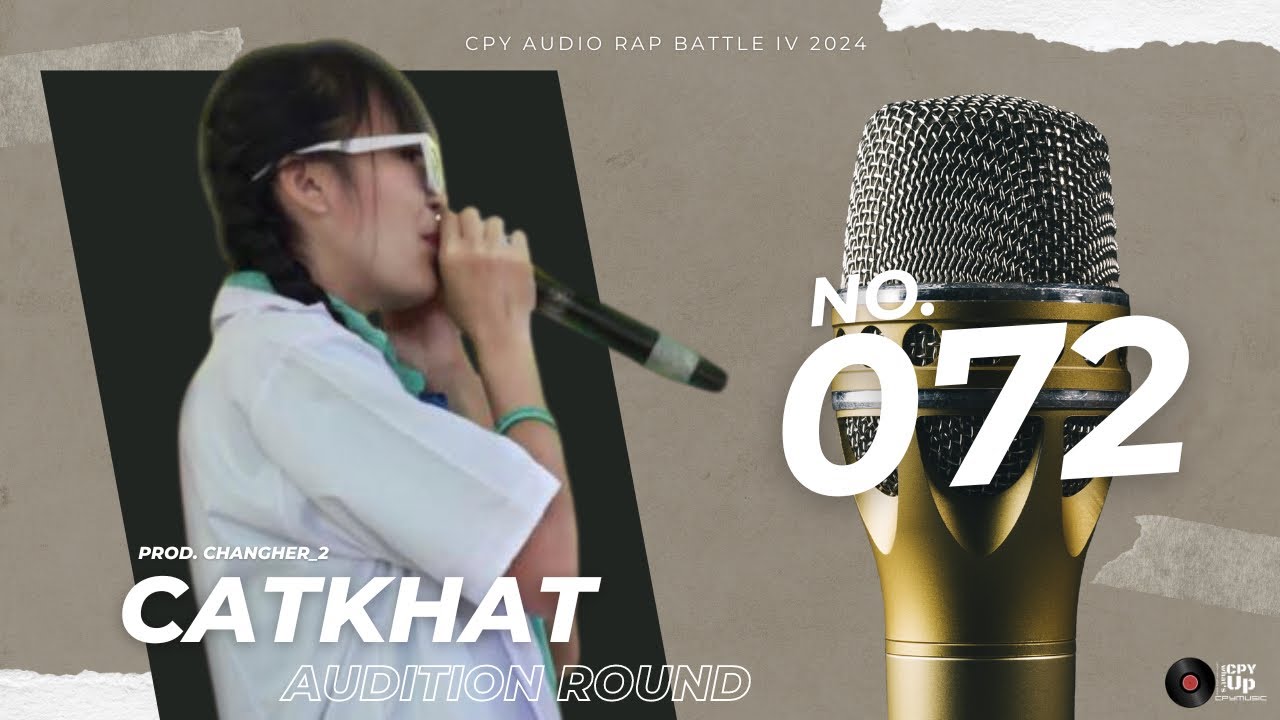 072 CatKhat - [CPY IV AUDITION ROUND] - YouTube