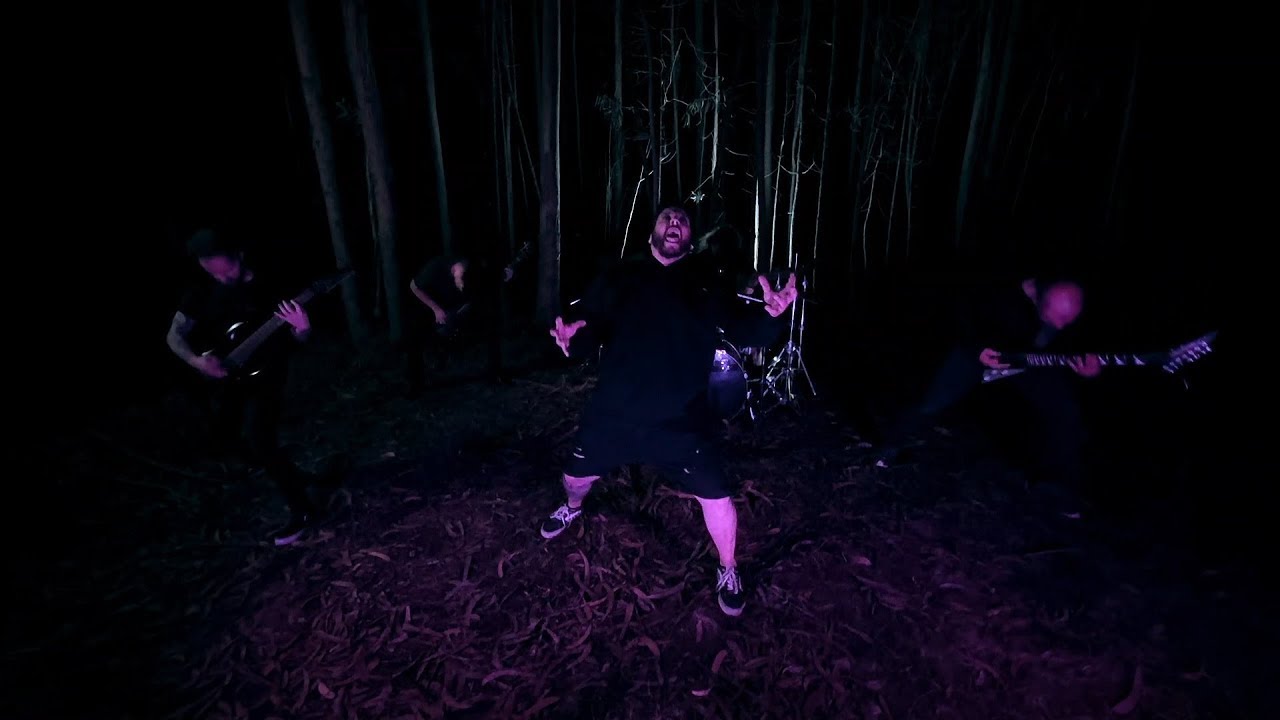 INHUMAN ARCHITECTS - DEAD WORLD PARASITES [OFFICIAL MUSIC VIDEO] (2023 ...