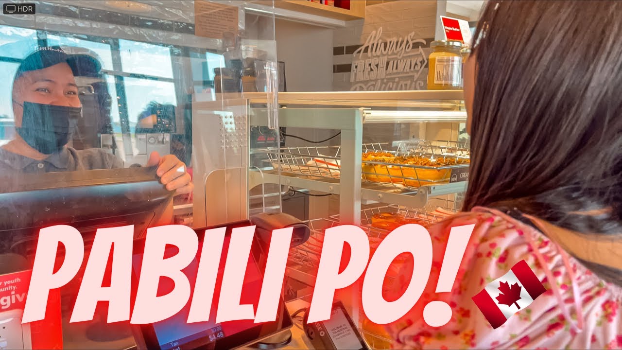 Pabili Po! Ang Bagal Ng Tindera - YouTube