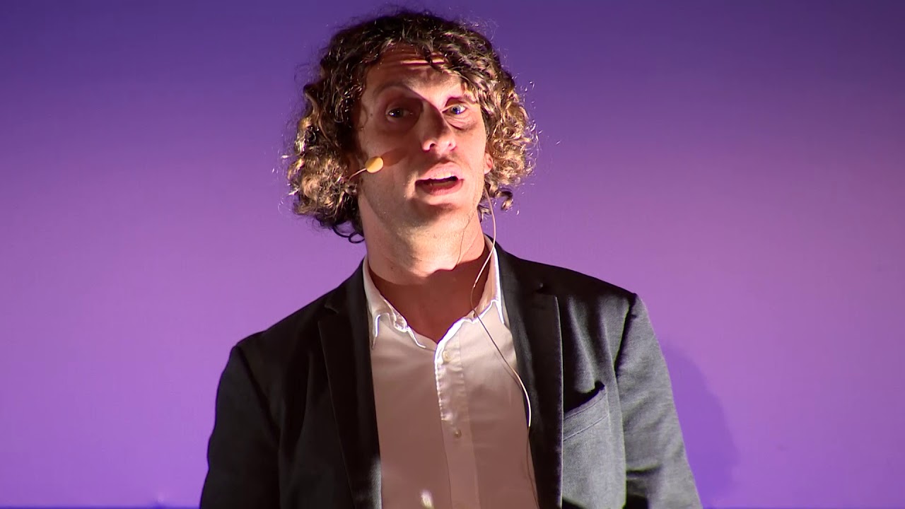 thomas Samuel - pitch à l'Impact Summit 2018 - YouTube