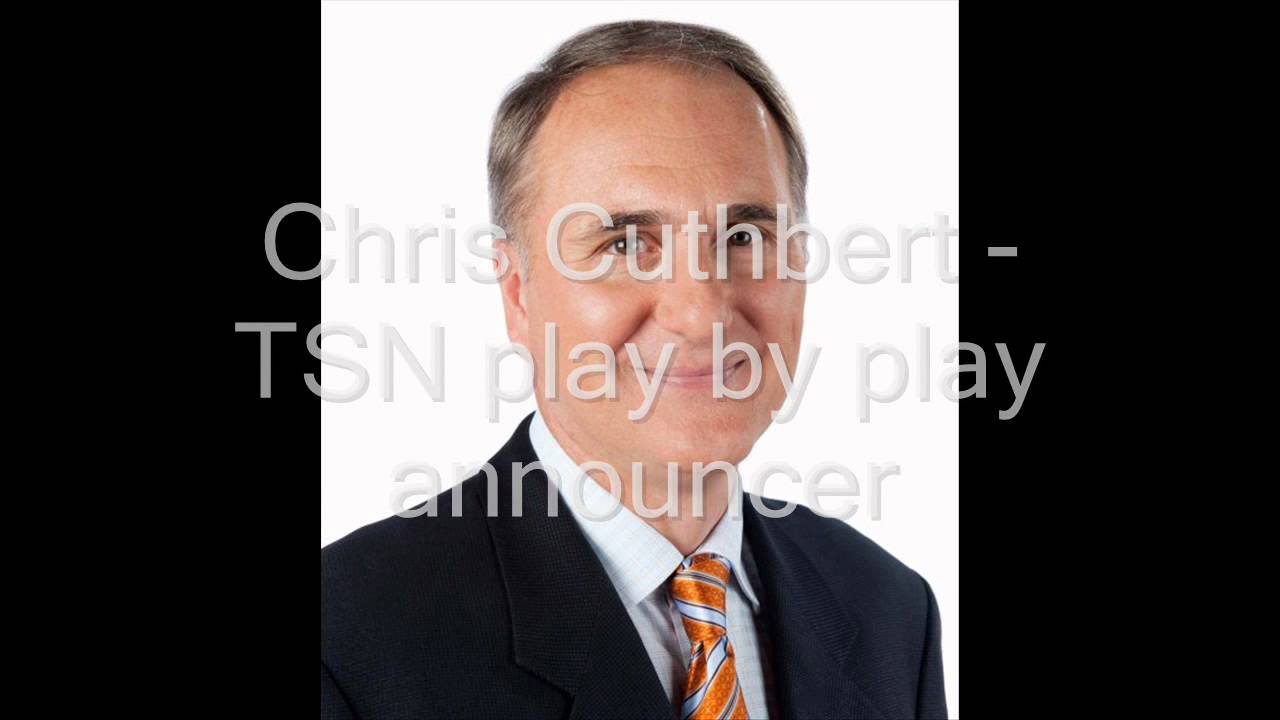 My Top 5 Favorite NHL Commentators As Of Now - YouTube