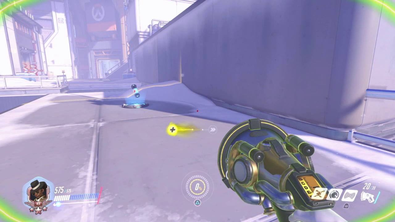 Overwatch: Origins Edition lucio sound effect latino - YouTube