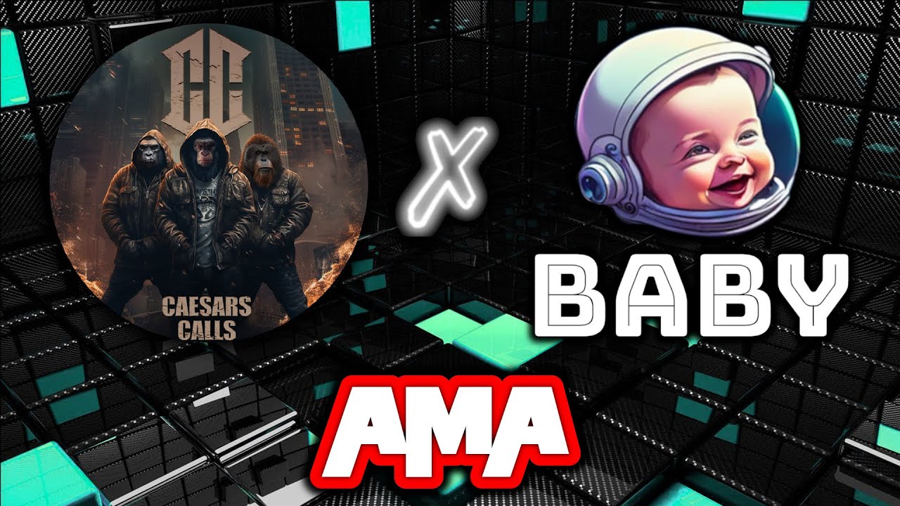 Baby AMA with Caesars Calls (Hosted by Maurice) - YouTube
