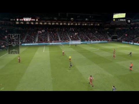Bicycle kick from 46 yards - YouTube