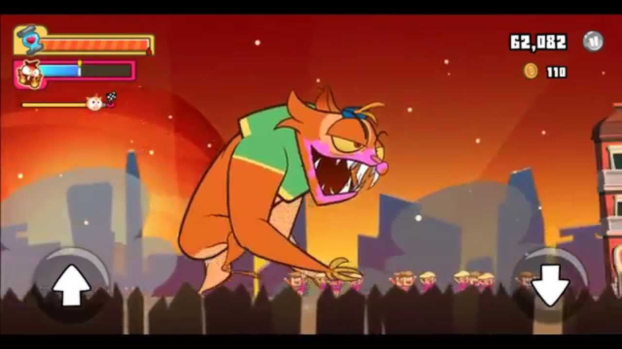 [HD] Furball Rampage: Total Chaos Gameplay (Android) | ProAPK Trailer ...