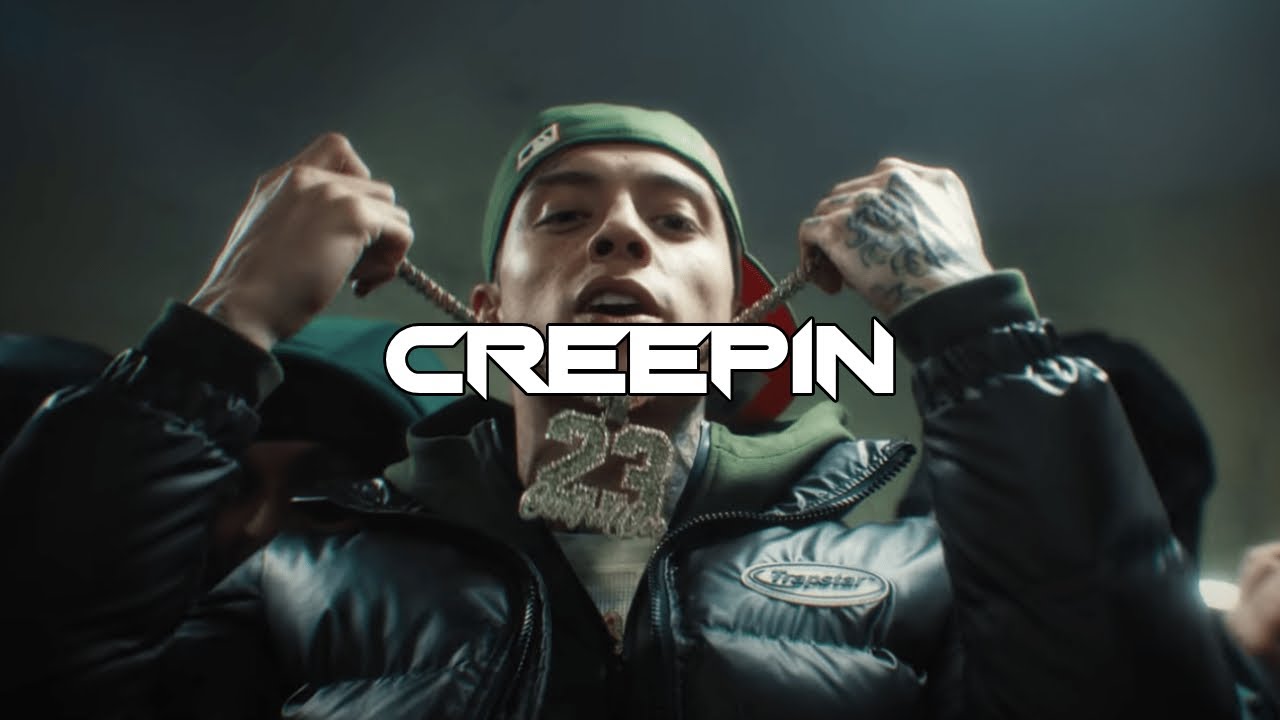 [FREE] Central Cee x Sample Drill Type Beat 2023 "Creepin" | Sample Drill Beat - YouTube