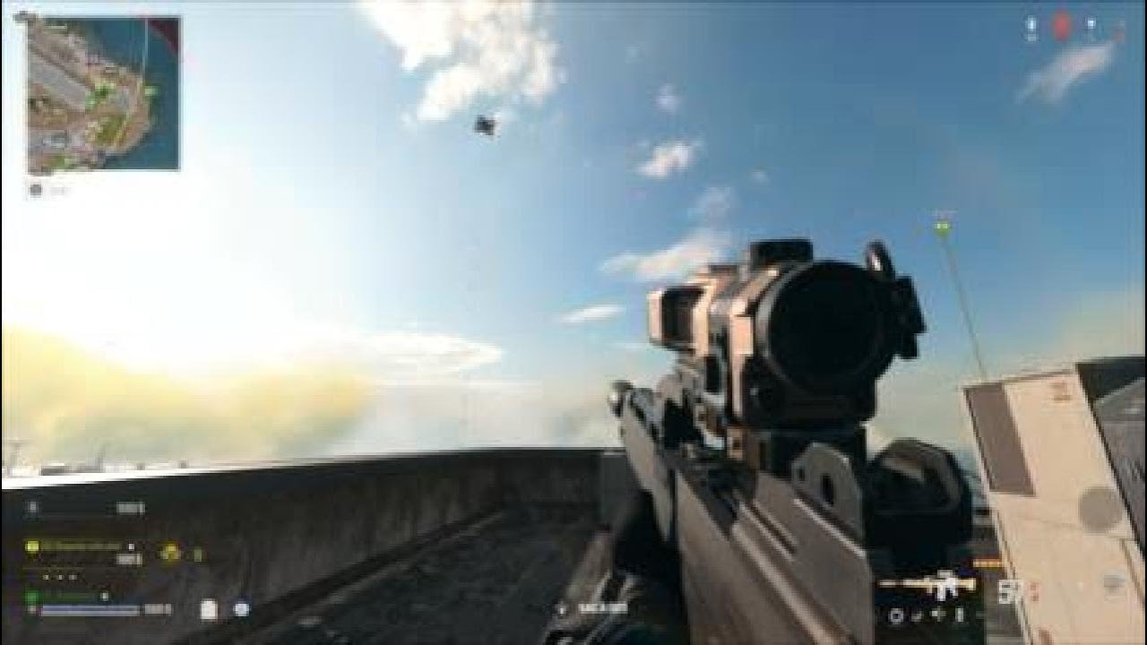 WARZONE Season 5 Rebirth island gameplay mix - Call of Duty - YouTube