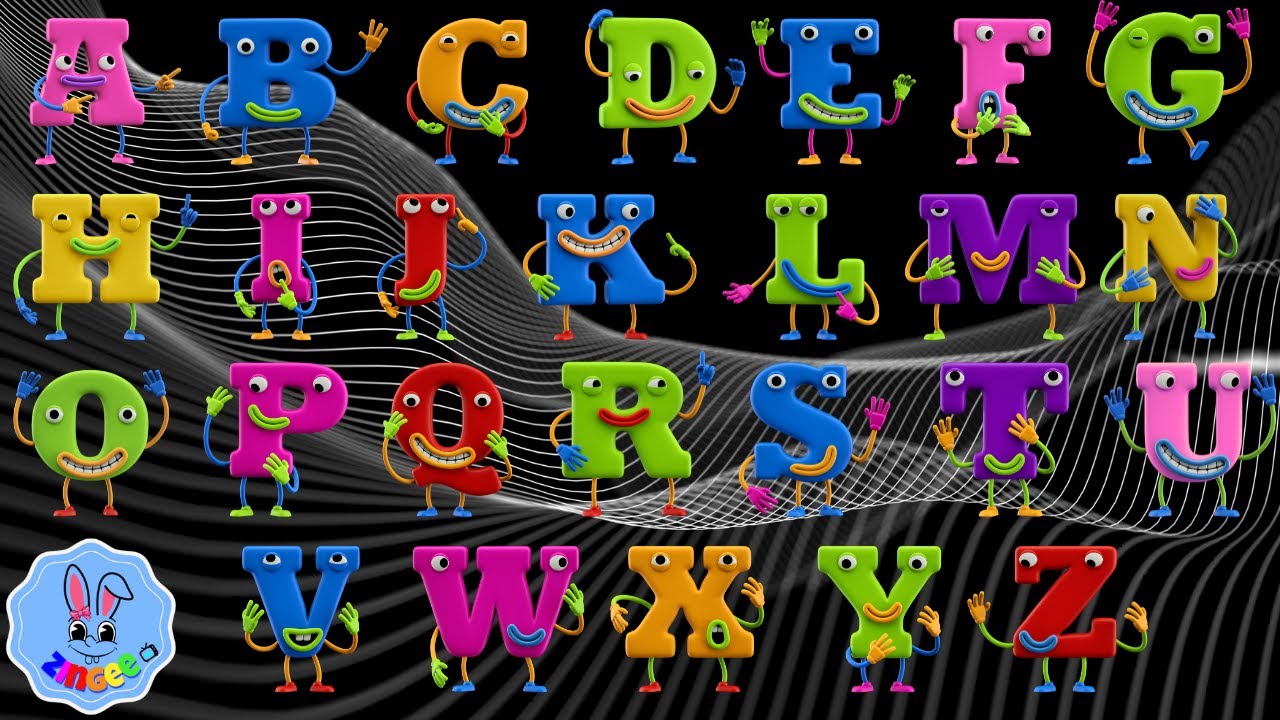 Learn ABCs with Egg Surprises & More | Fun ABC Song for Toddlers | Kids ...