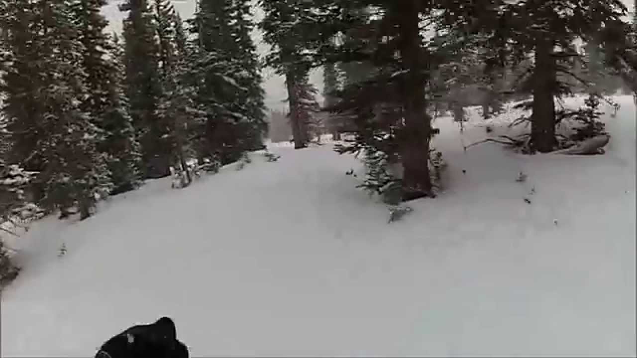 Aspen Powder Day @ Snowmass Ski Area - YouTube
