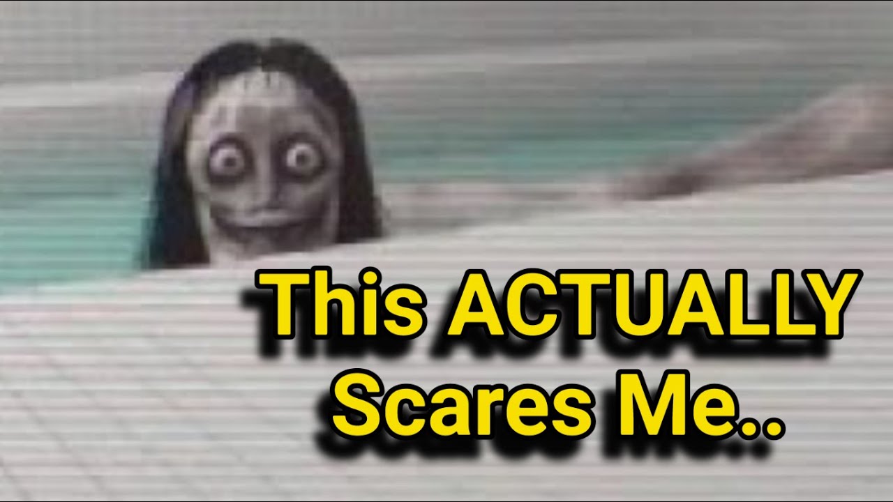 This Horror Game ACTUALLY Scared Me.. And That Never Happens - YouTube