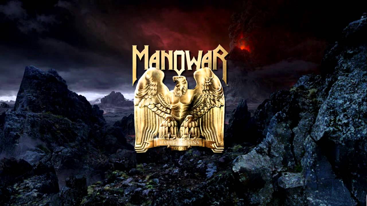 Manowar - Return Of The Warlord (8 bit) - YouTube