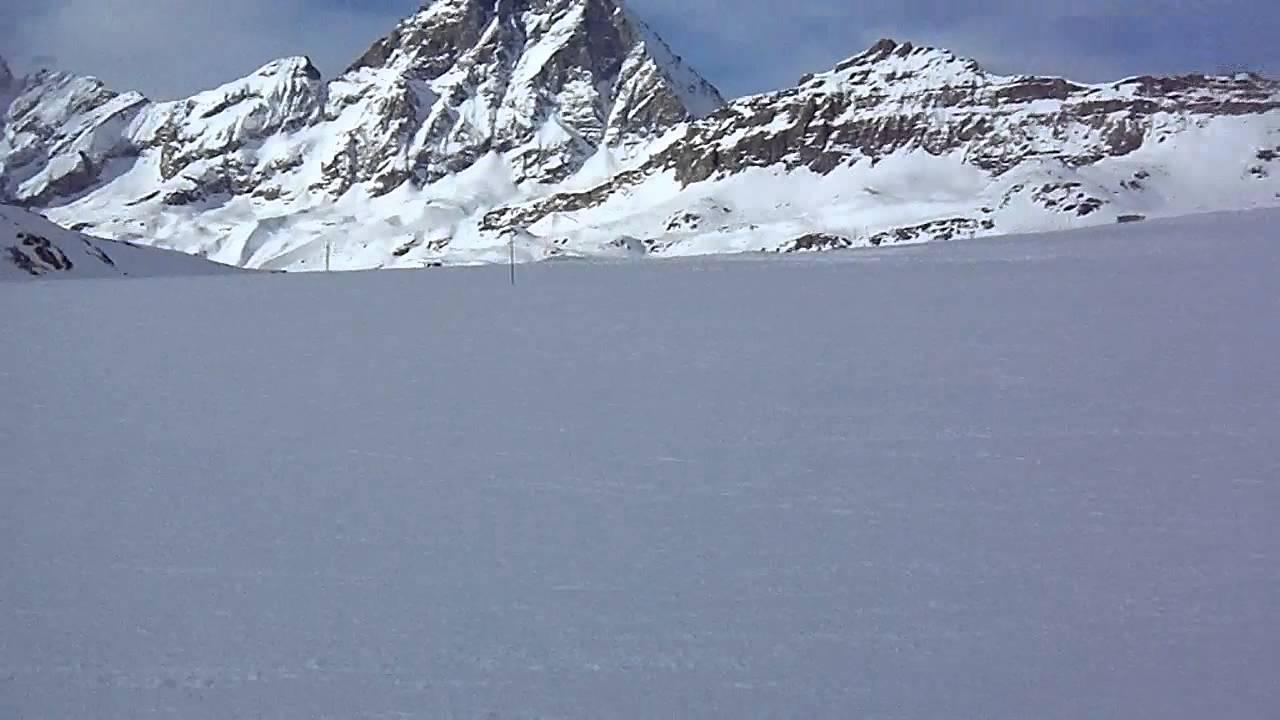 Cervinia- CLUB MED FULVIO SNOWBOARD 22-28.1.2012 8 - YouTube