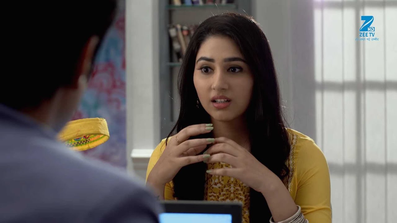 Janvi गयी देने Aditya के Office में Interview | Woh Apna Sa | ZEE TV ...