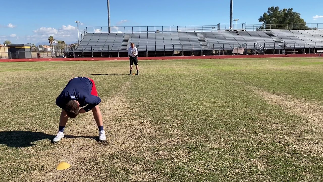 Ben Lisk 2021 $$$ Long Snap - YouTube