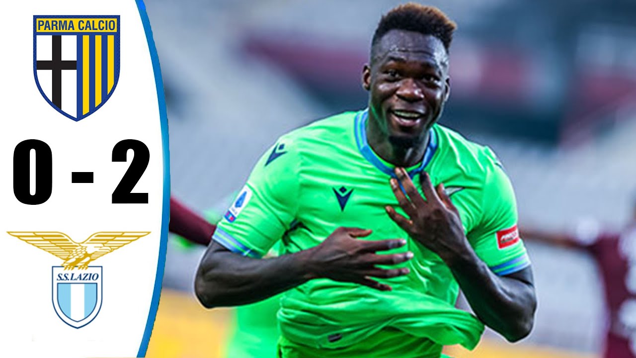Parma vs Lazio 0-2 All Goals & Highlights 10/01/2021 HD - YouTube