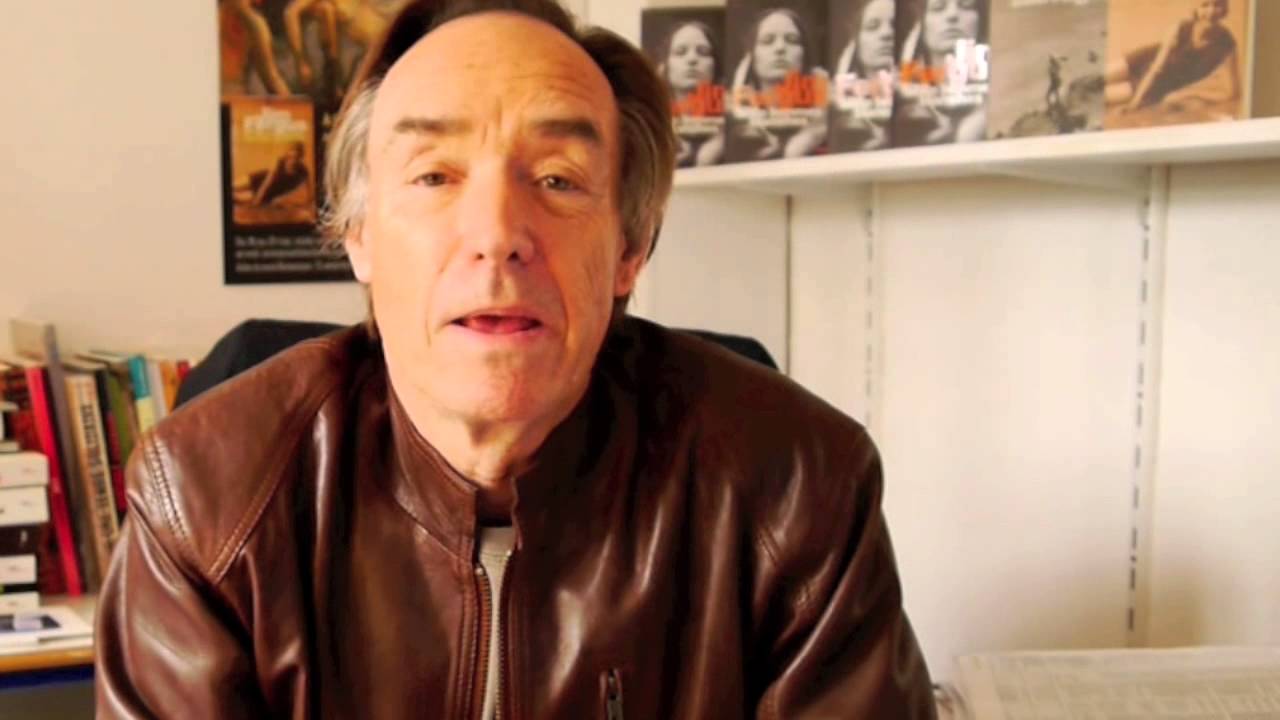 "Chrysis", le nouveau roman de Jim Fergus - YouTube