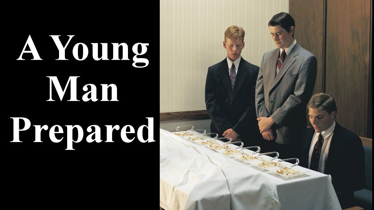 A Young Man Prepared LDS Primary Song - Lyrics and Vocals for Practice ...