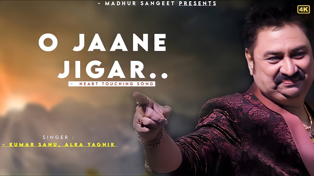 O Jaane Jigar - Kumar Sanu | Alka Yagnik | Himesh Reshammiya | Sameer ...