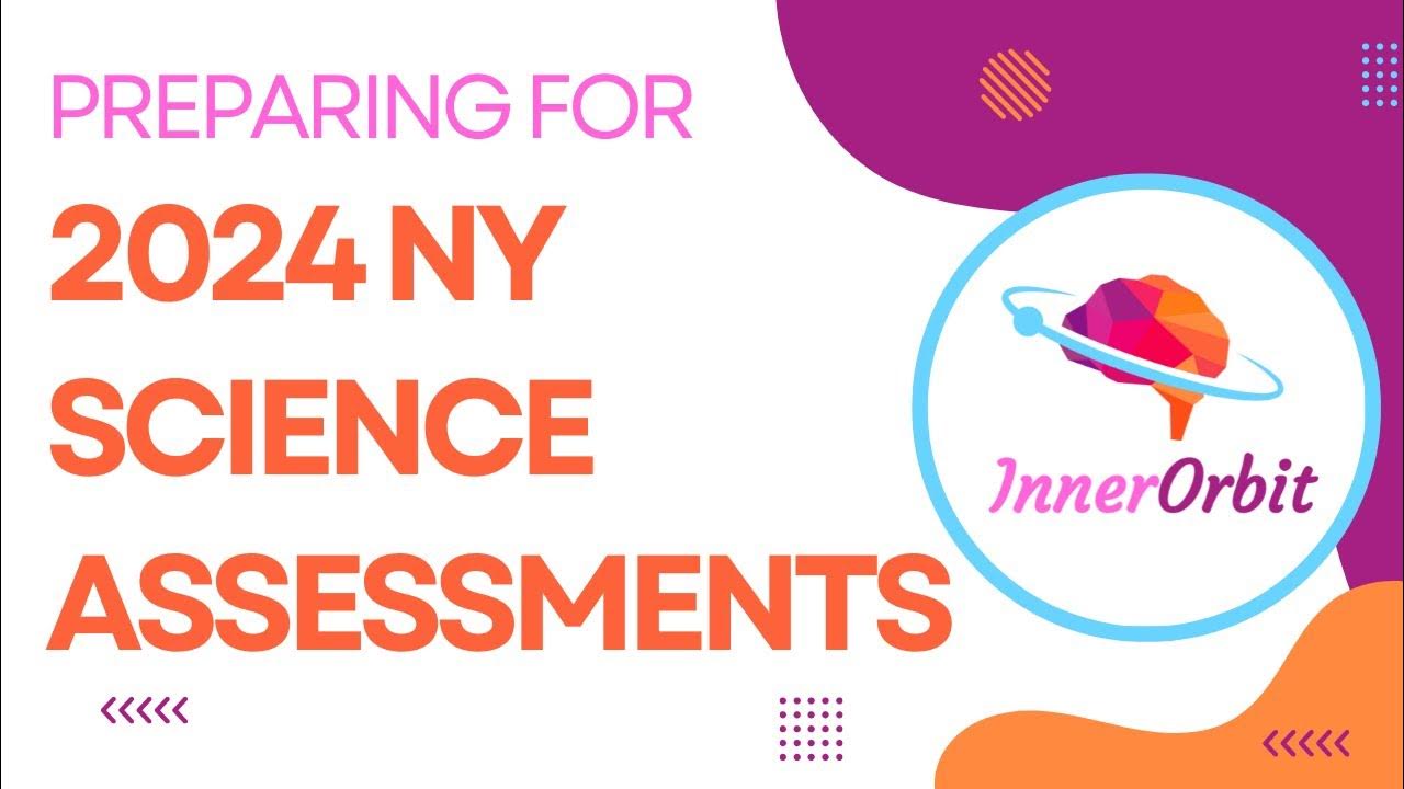NY Science Test Prep 2024 Featuring Stephanie O'brien - YouTube