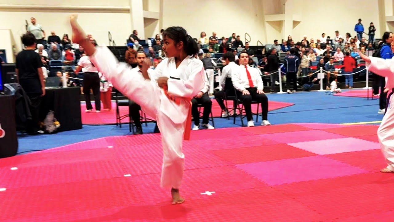 LIMA TAEKWONDO Gold Medal KWON INVITATIONAL LOS ANGELES 2025 Taegeuk ...