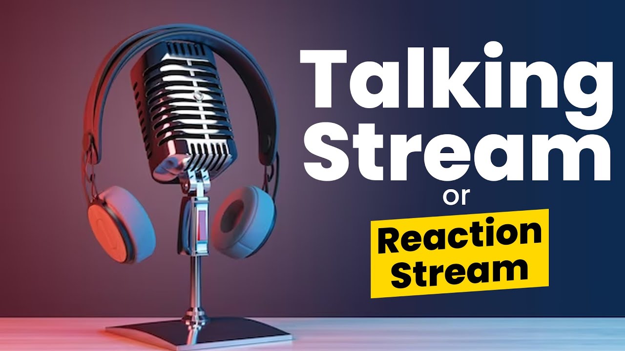 Talking Stream or Reaction Stream | Entertainment | Sumeet Adke Live # ...