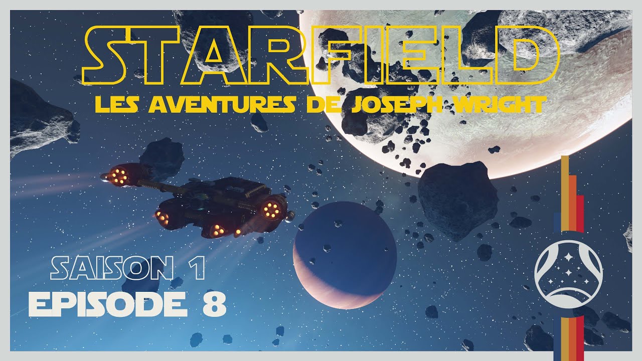 STARFIELD | Saison 1 - Ep8 : Maya Cruz - YouTube