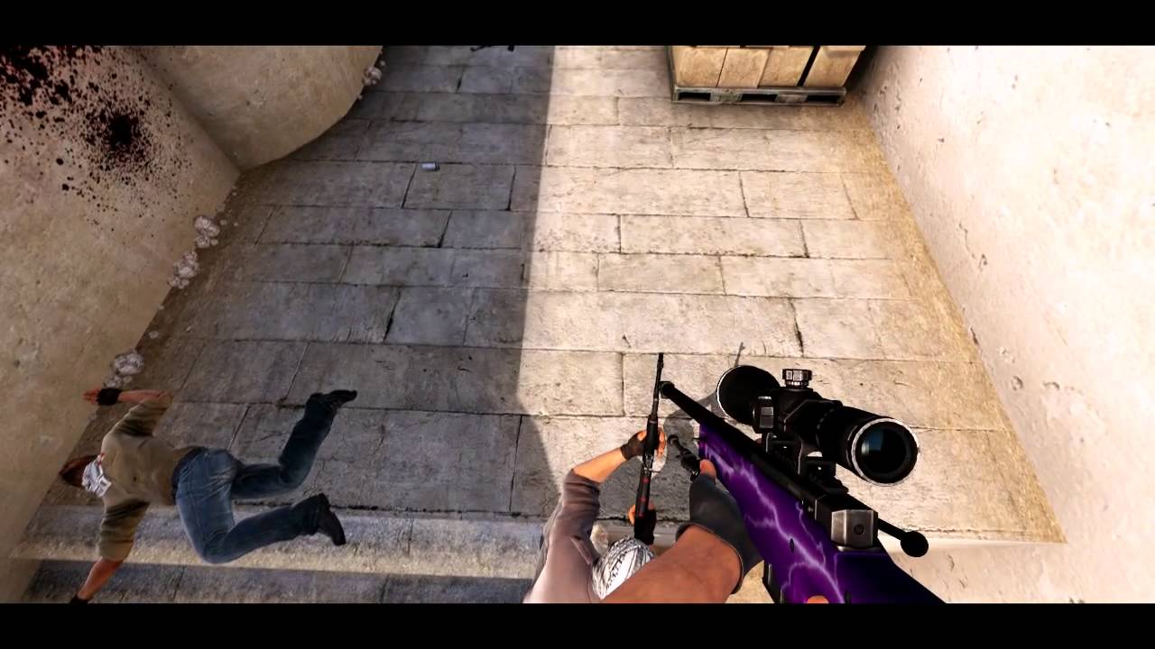 CS:GO - Run Boost - YouTube