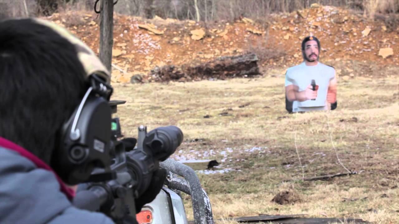 Failure drill with IDTS targets - YouTube