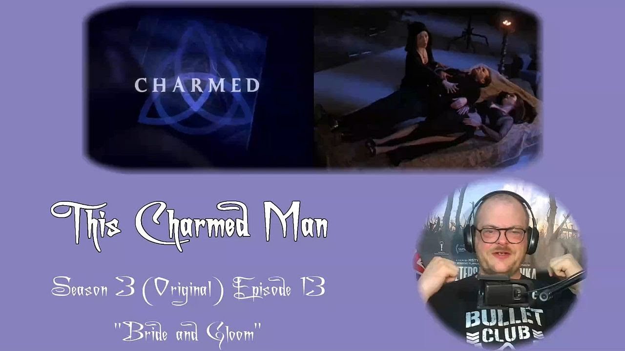 Reaction to Charmed (Original) S03E13 "Bride and Gloom" - This Charmed ...