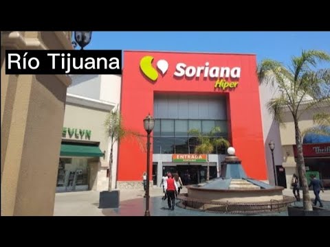 Listado De Tiendas Soriana Híper Baja California Septiembre 2022 - YouTube