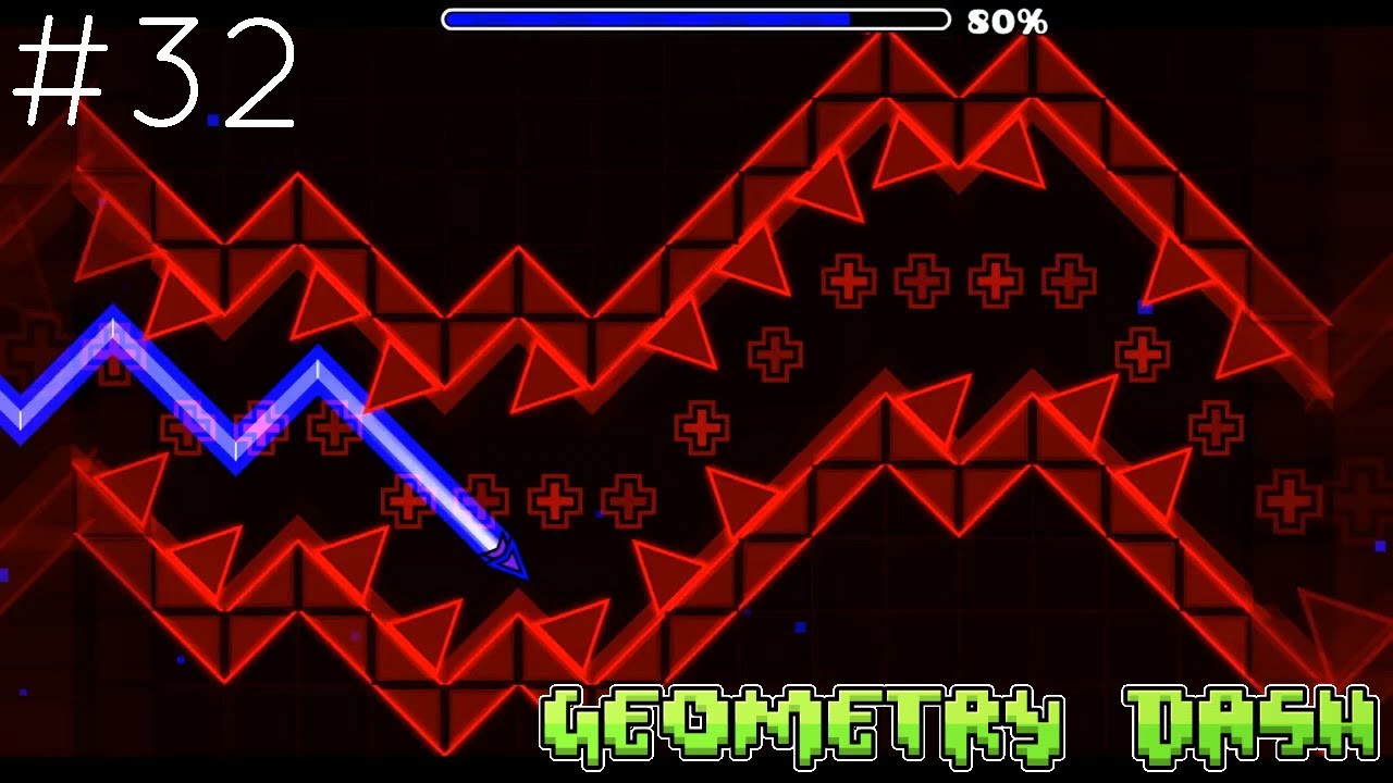Decoding (Decode & DecodeX) | Easy Demon & Hard Demon | Geometry Dash ...