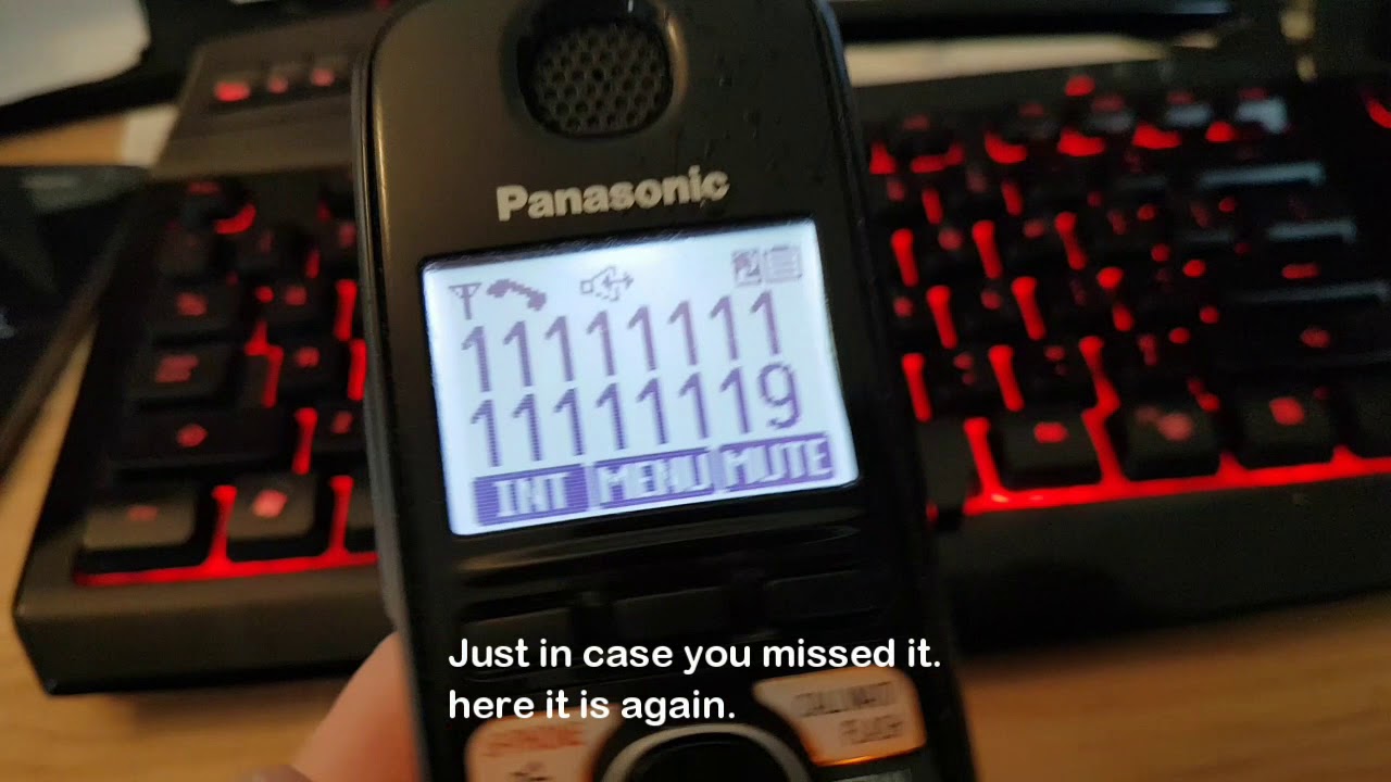 Arrest Warrant phone call - YouTube