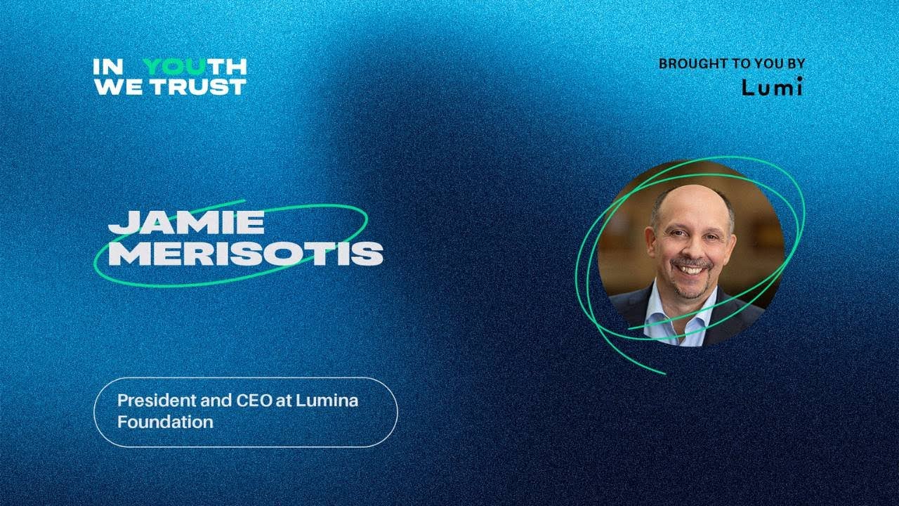 Championing Educational Equity in the Era of AI with Jamie Merisotis ...