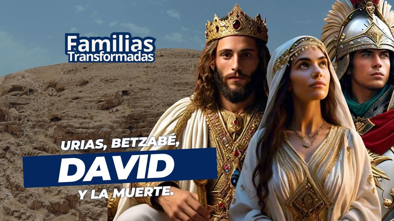 Urías, Betsabé, David y la muerte - YouTube