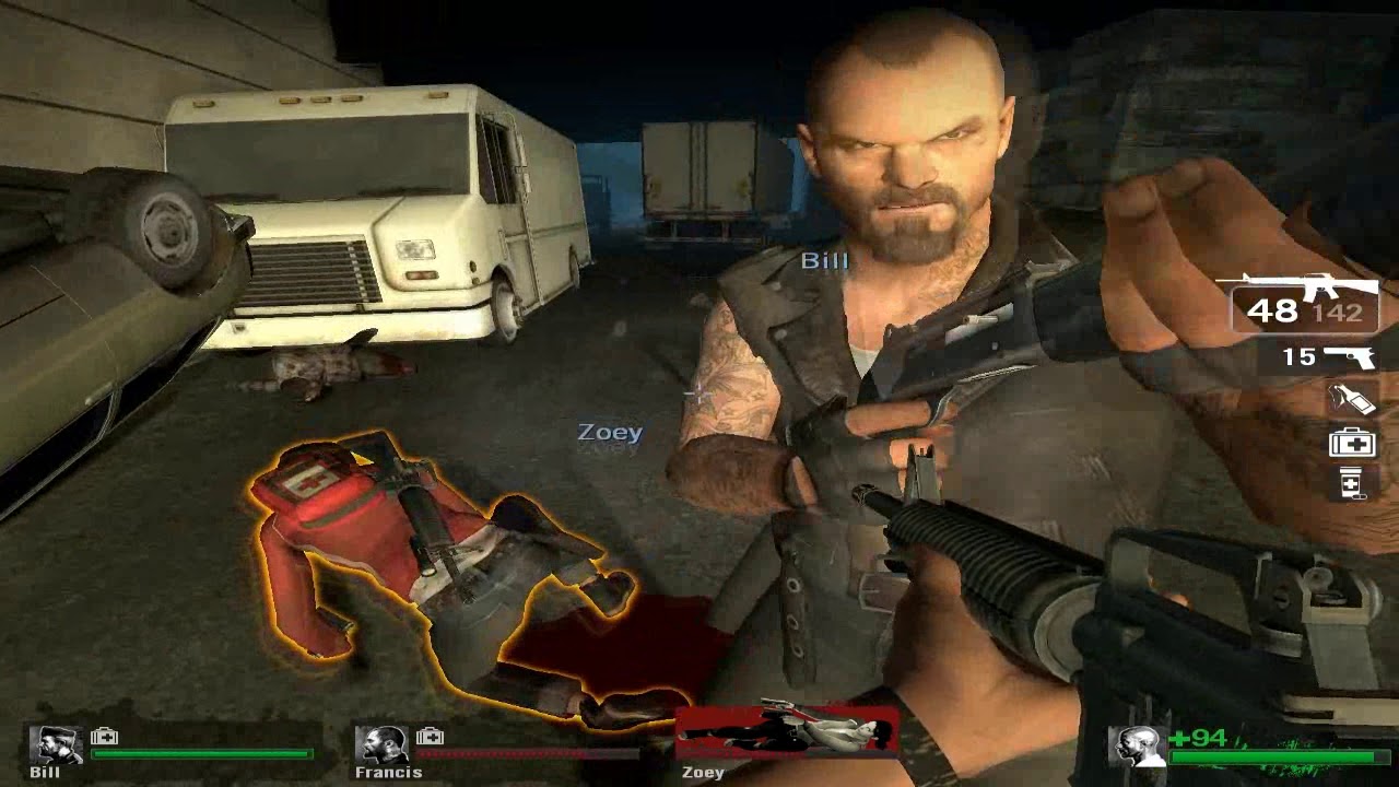 Left 4 dead #6 Svenska - YouTube