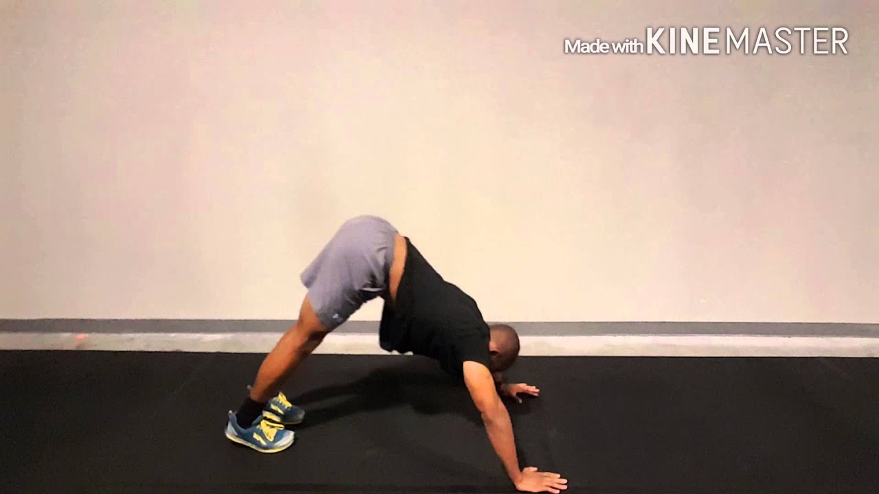Pike Push Up/ Wide Arm Push Up/ Diamond Push Up - YouTube